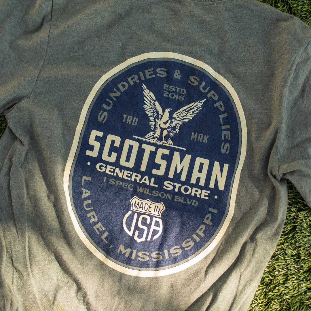T-shirts & Sweatshirts – Scotsman USA