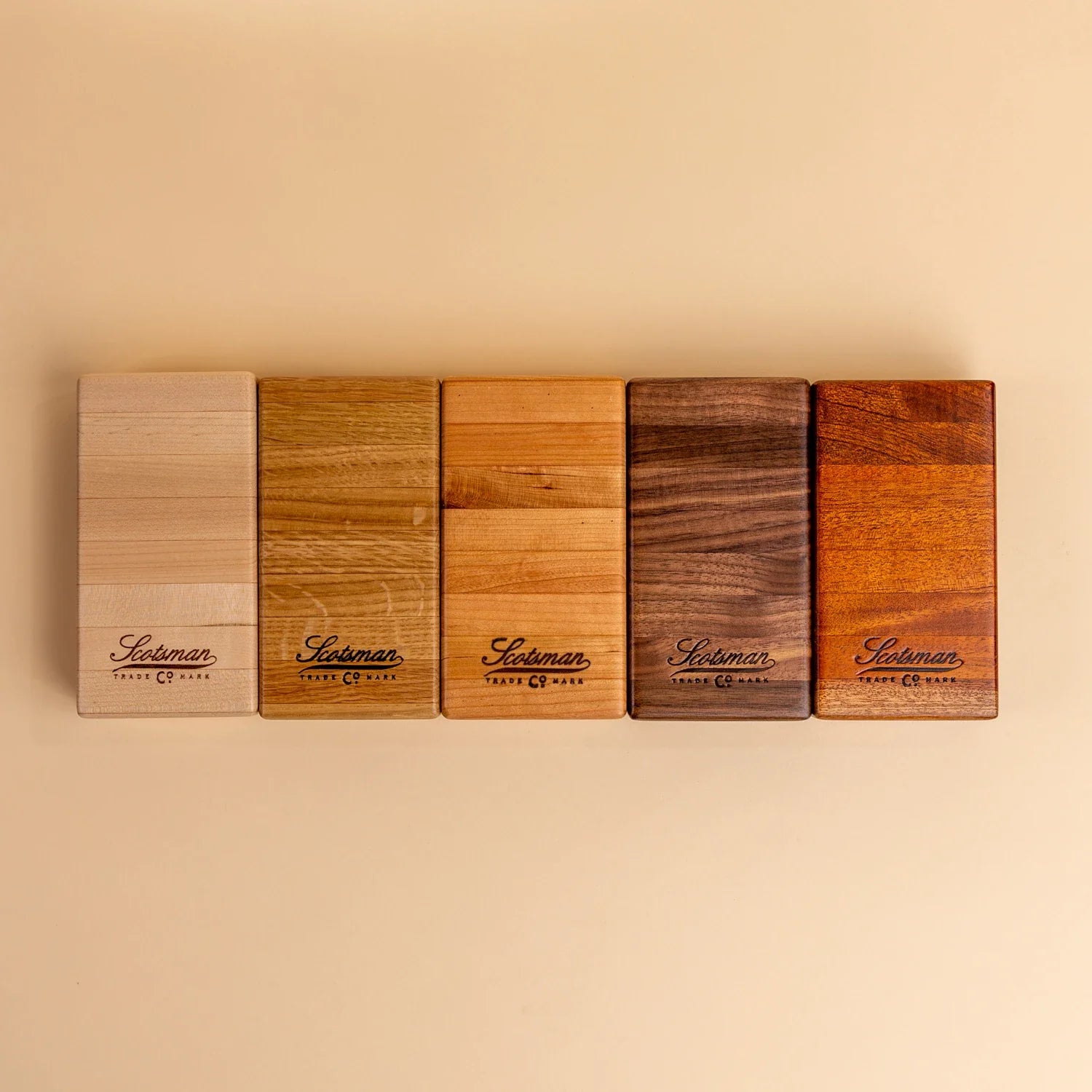 Scotsman Co. Edge Grain Countertop Sample – Scotsman USA