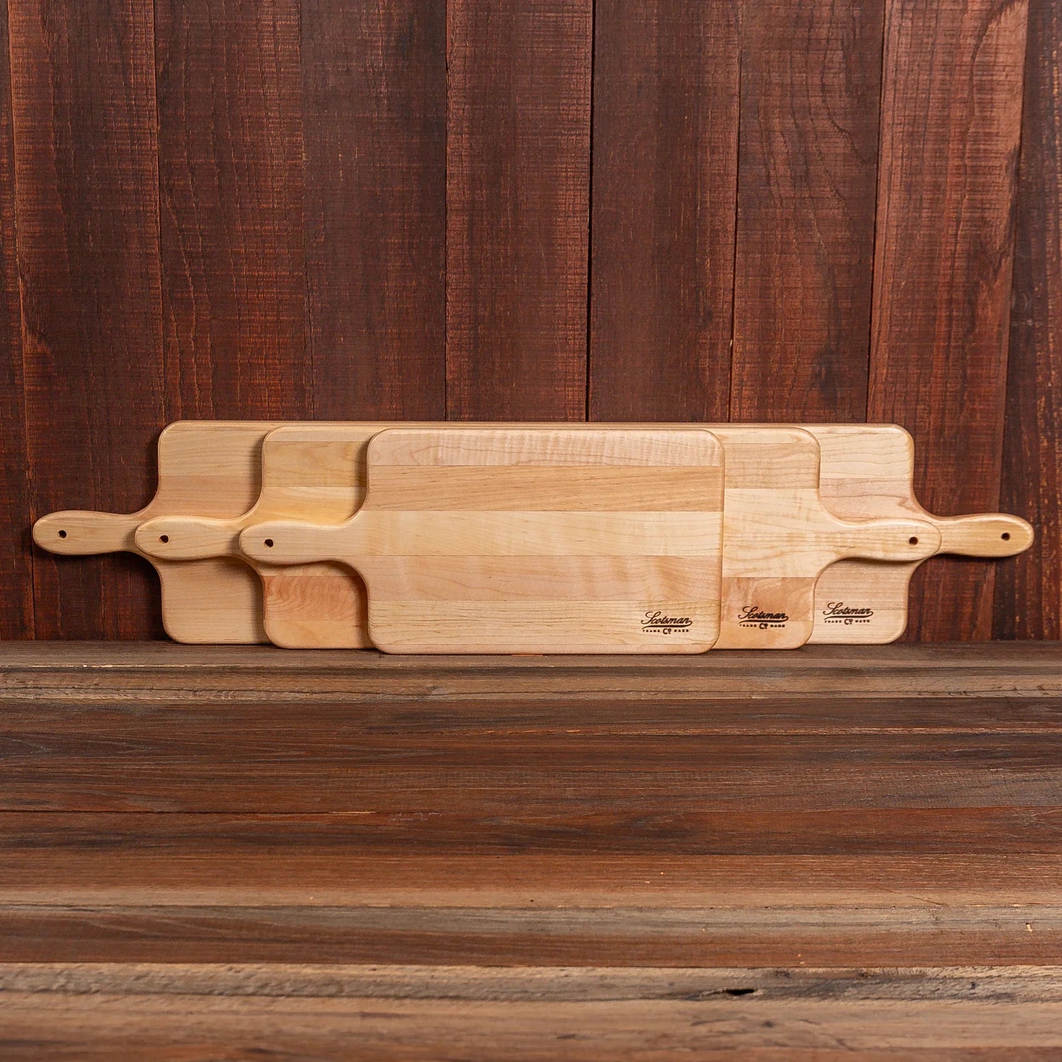 Maple Bread Board – Scotsman USA