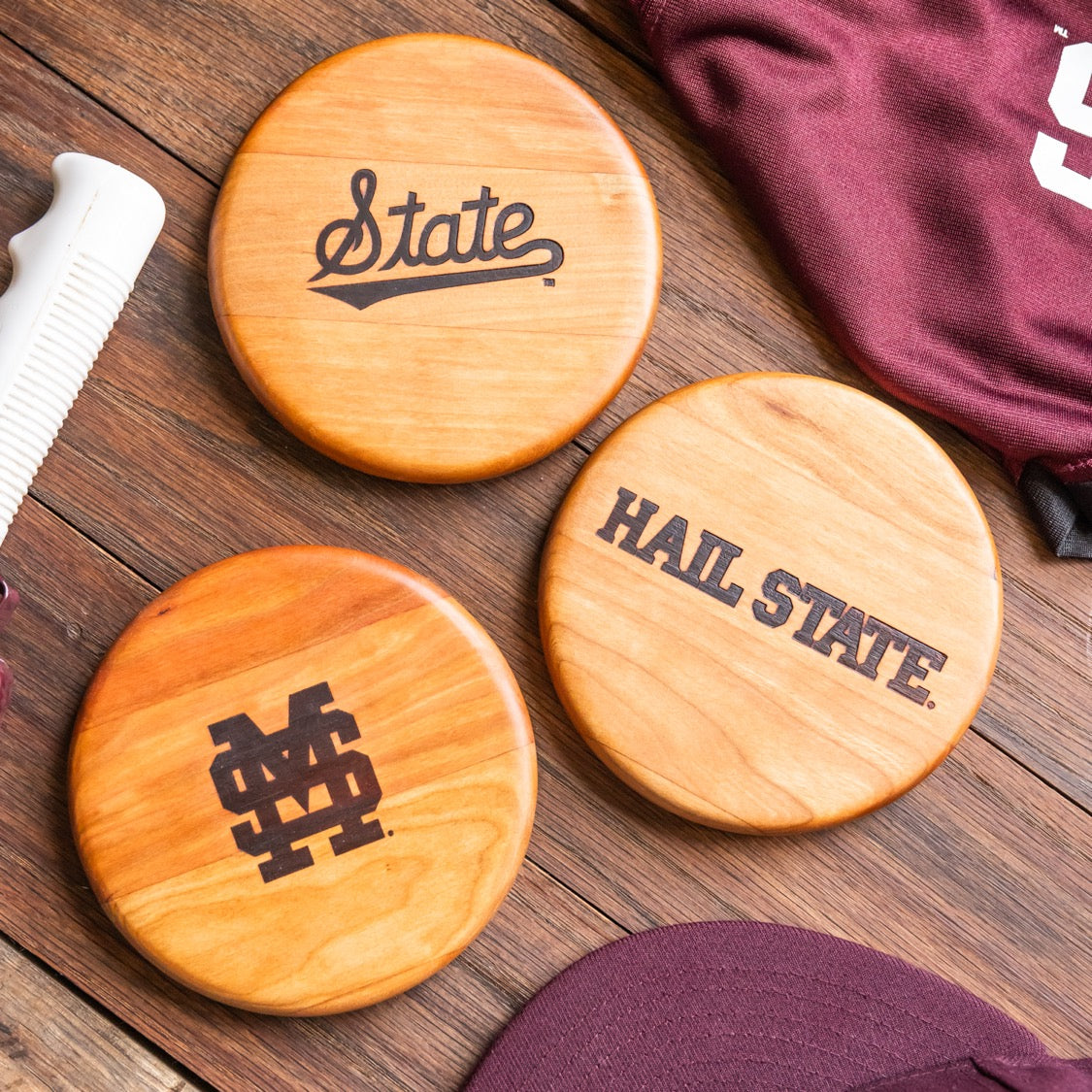 Mississippi State Cherry Coaster – Scotsman USA