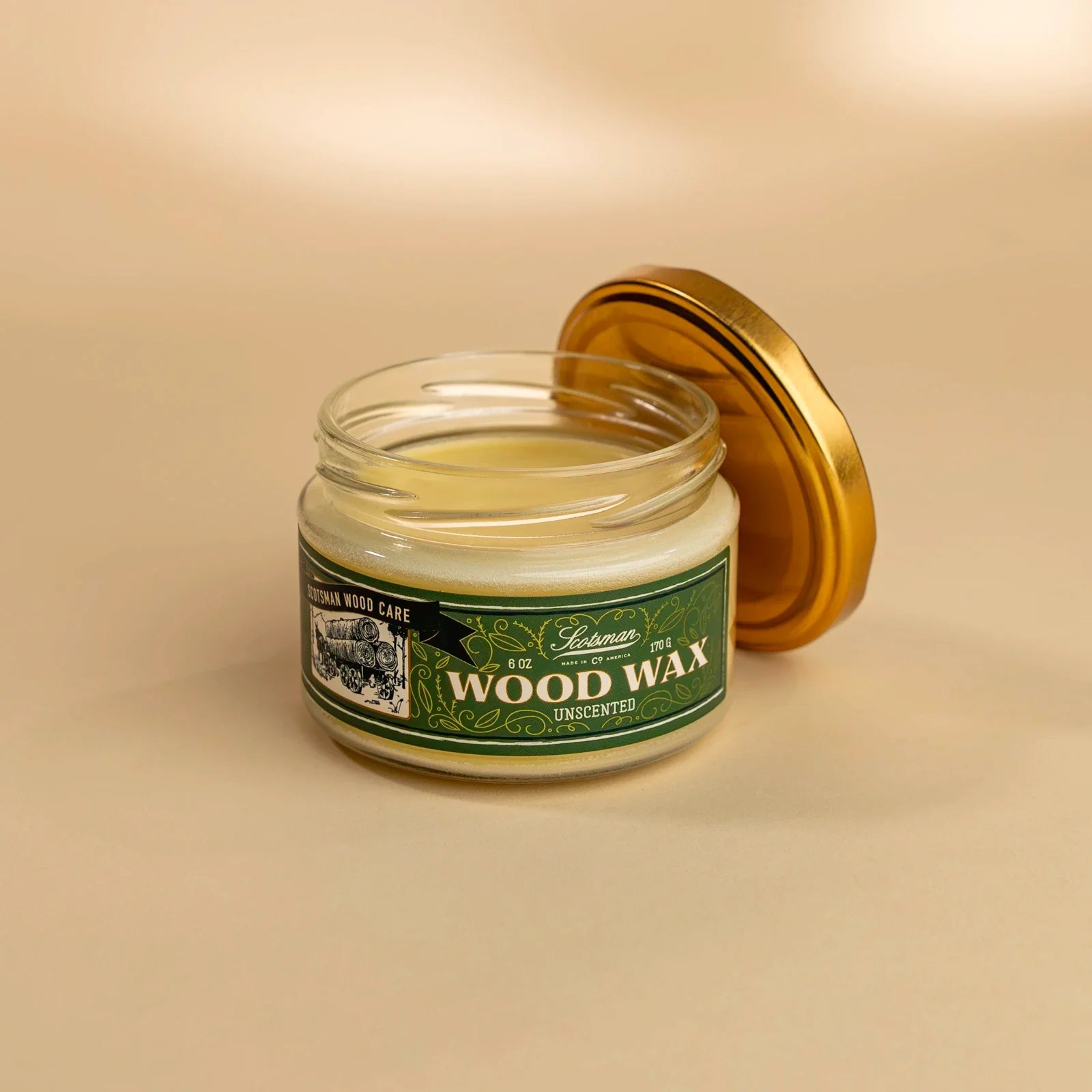Scotsman Co. Wood Wax – Scotsman USA