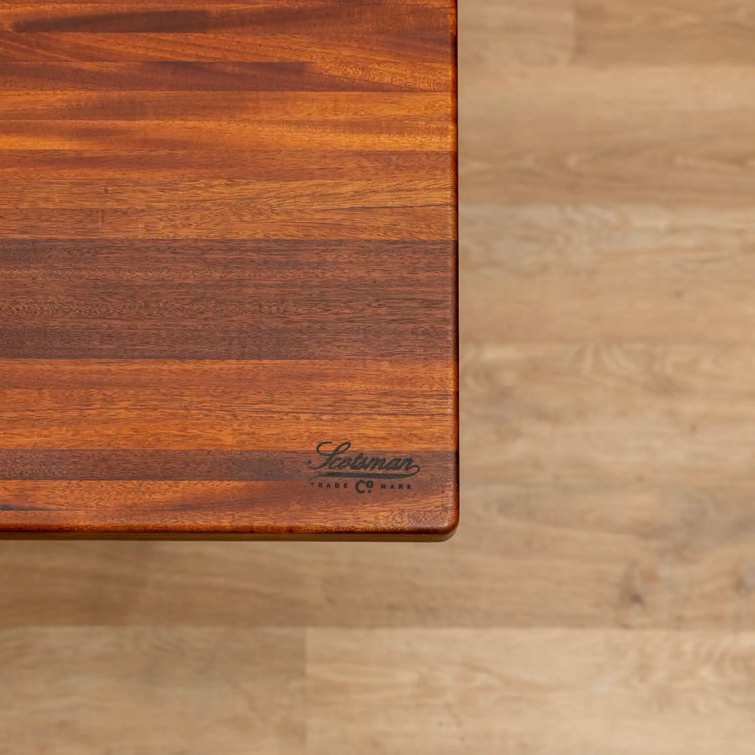 Mahogany Countertop Polyurethane Finish – Scotsman USA