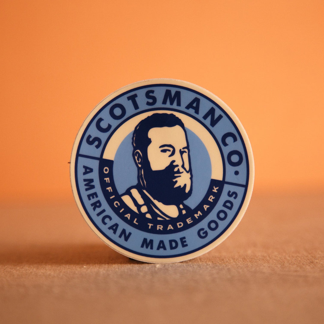 Stickers & More – Scotsman USA