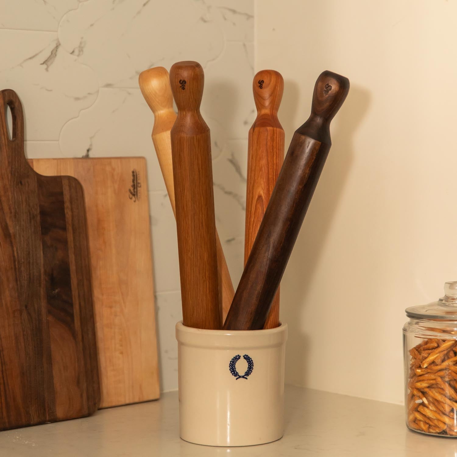 Traditional Rolling Pin – Scotsman USA